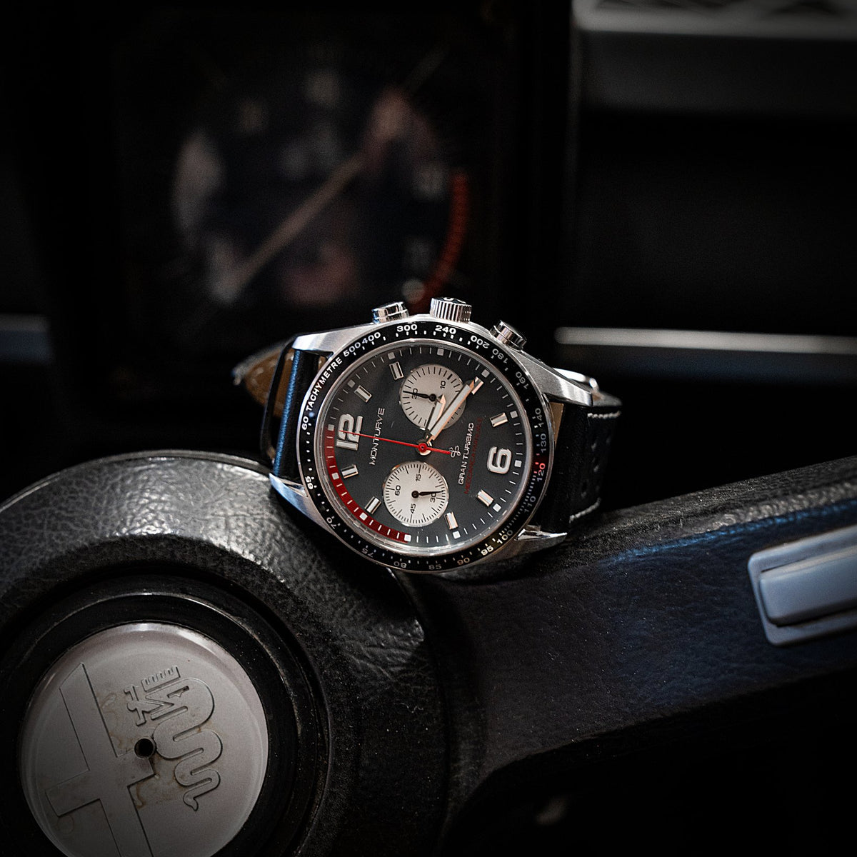 Orologio Italiano Monturve Gran Turismo – MONTURVE