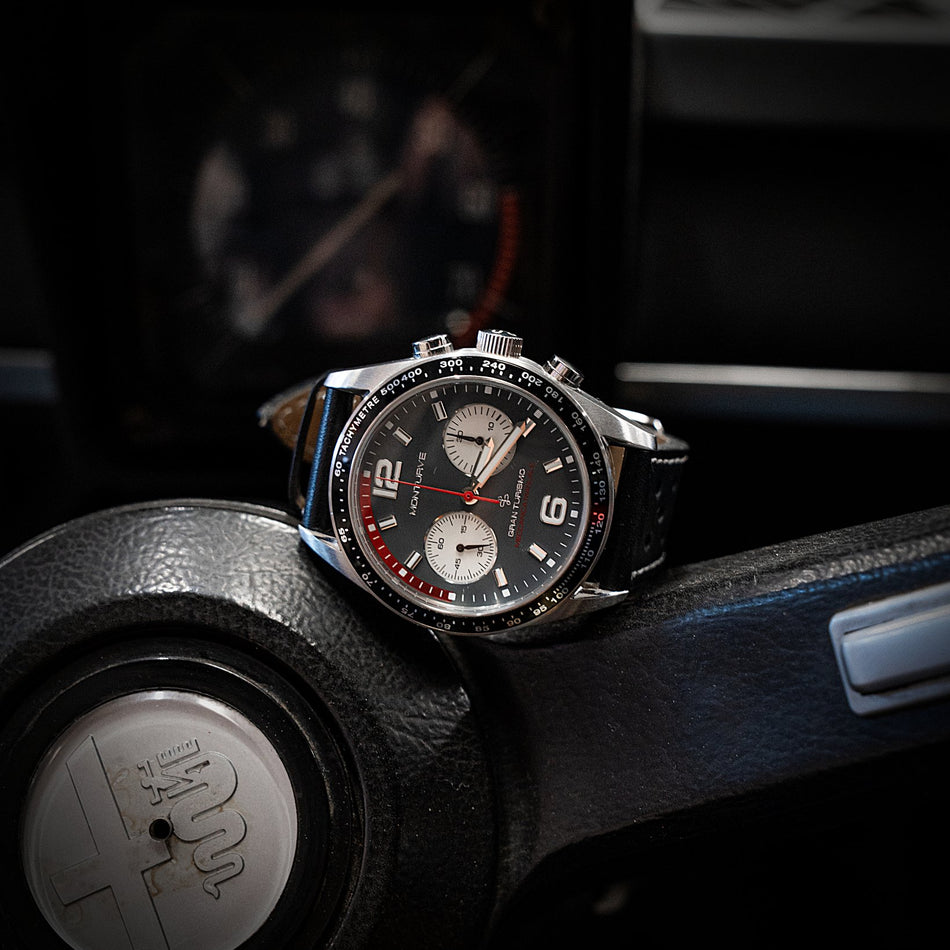 Orologio Italiano Monturve Gran Turismo – MONTURVE